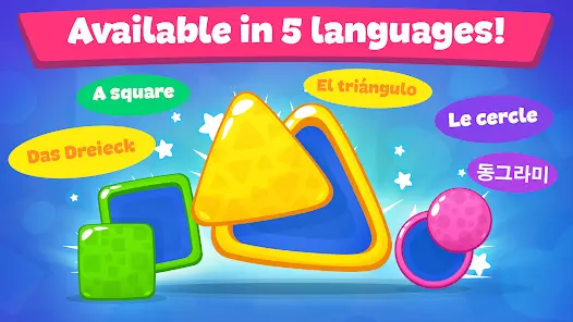 Shapes and Colors kids games Reviews, Shapes and Colors kids games ...