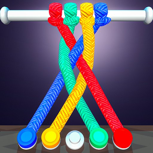 Tangled Rope Fun,Tangled Rope Fun unblocked_KolaGames.com